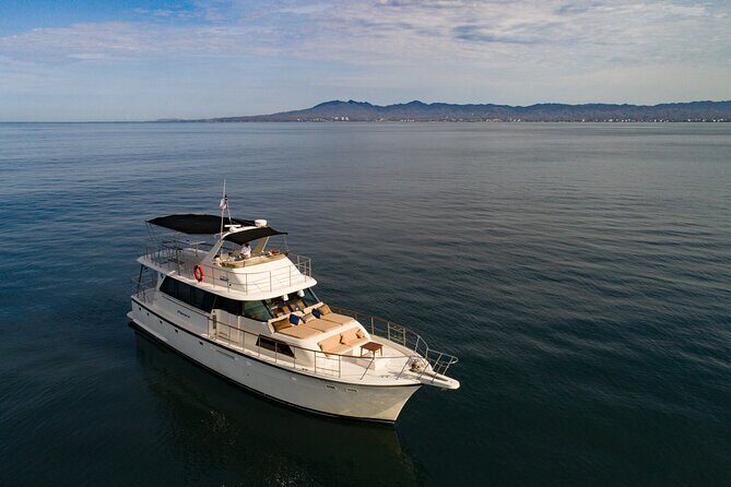 Hatteras 58-61' Luxury Yacht in Puerto Vallarta & Nuevo Nayarit - The Itinerary Deconstructed