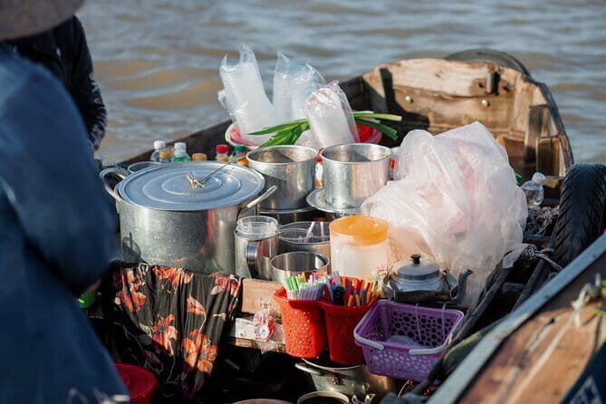 Hau River Floating Market and Con Son Islet Adventure - Exploring the Itinerary: A Day in the Life on the Mekong