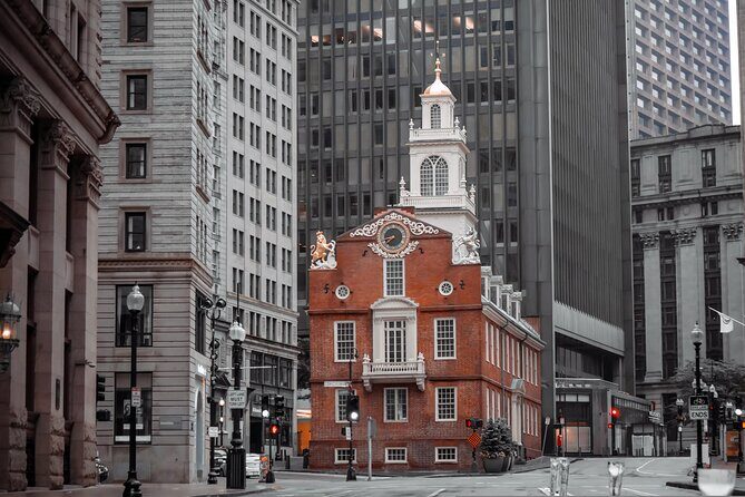 Haunted Bostons Historic Streets Walking Guided Tour - Frequently Asked Questions
