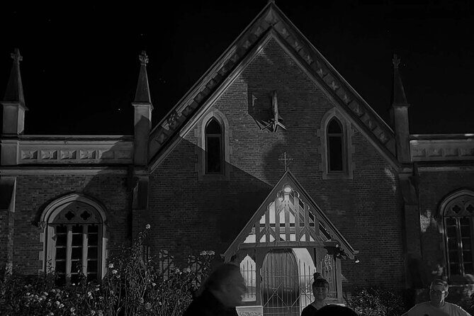 Haunted Ipswich CBD Ghost Tour - FAQ