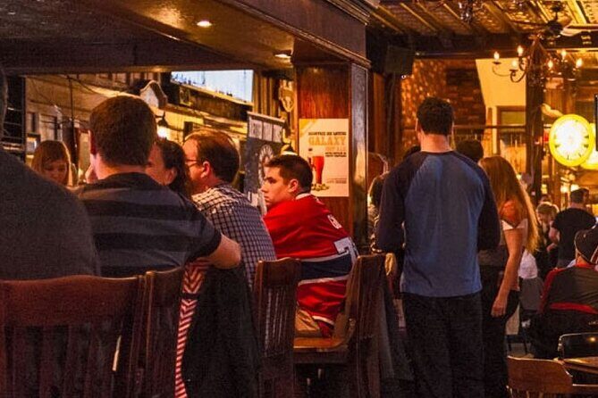 Haunted Montreal Pub Crawl - What to Expect from the Haunted Montreal Pub Crawl