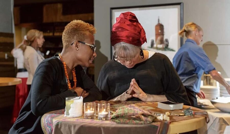 Haunted Museum: Tour | Psychic Reading | Voodoo Doll making - Hands-On Voodoo Doll Activity: Making and Decorating Your Own