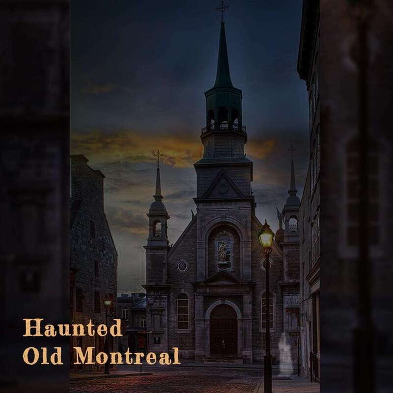 Haunted Old Montreal Ghost Walking Tour - The Sum Up