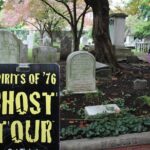 Haunted Philadelphia: Spirits of '76 Ghost Tour - Key Points