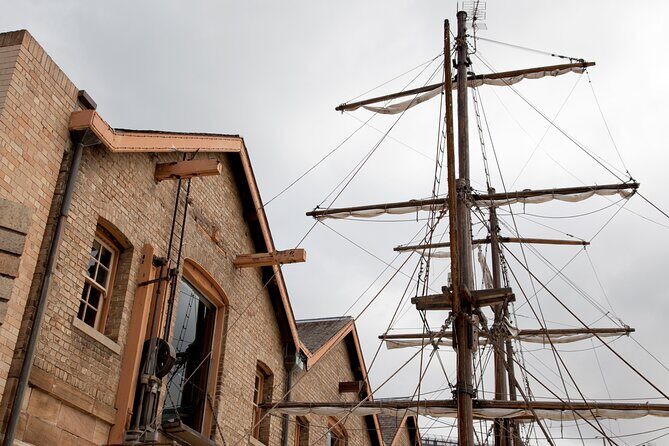 Haunted Sydney Self-Guided Audio Ghost Tour - Practical Aspects & What to Expect