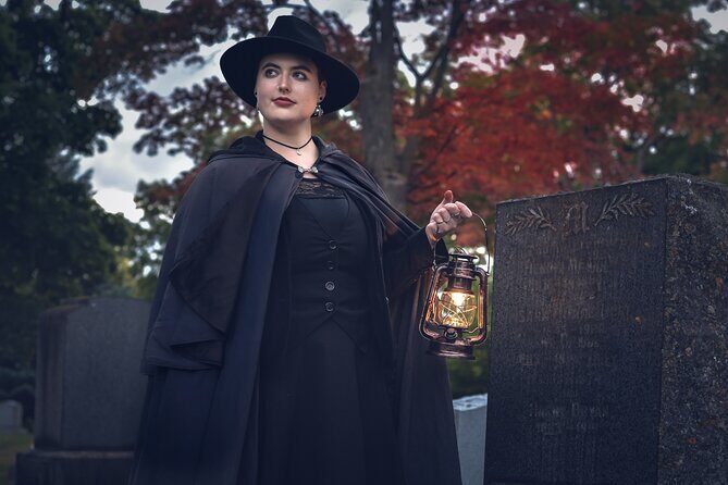 Haunted Walk at Beechwood Cemetery National Historic Site - Who Will Love This Tour?