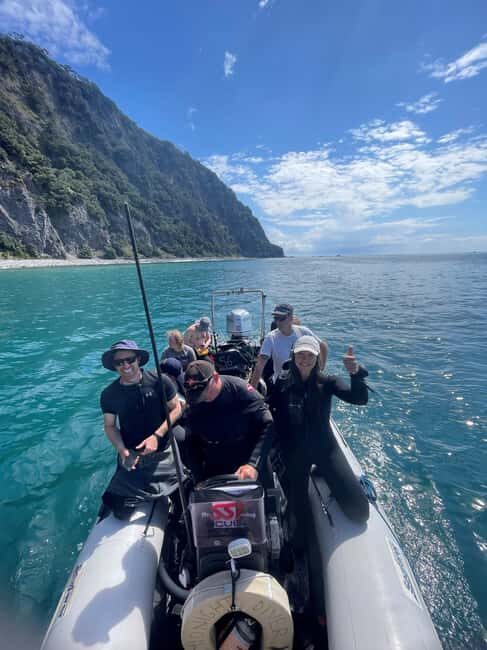 Hauraki Gulf: Hammerhead Experience Dive Charter - The Experience: What Travelers Are Saying