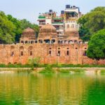 Hauz Khas Walking And Tasting Guided Tour - The Itinerary in Detail