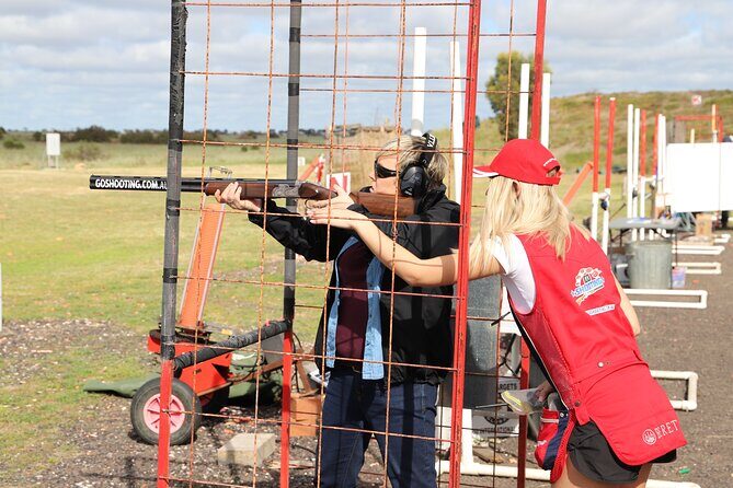 'Have A Go' Clay Target Shooting - Brisbane (Belmont) - What Makes It Special