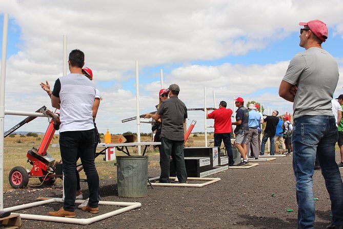 Have a Go Clay Target Shooting - Victoria (Werribee) - The Range and Meeting Point