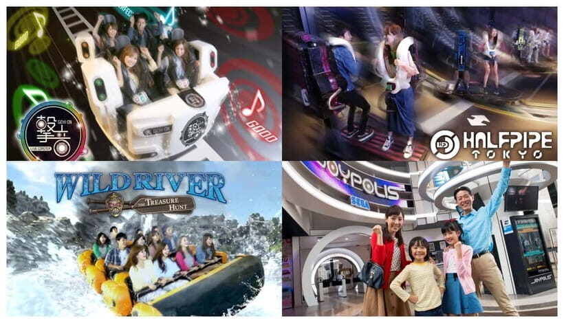 Have Fun in TOKYO Pass (1 Week Free Pass) - Why Consider the Have Fun in TOKYO Pass?