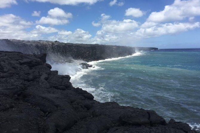 Hawaii Big Island Circle Small Group Tour: Waterfalls - Hilo - Volcano - Black Sand Beach - Detailed Breakdown of the Itinerary and Experience