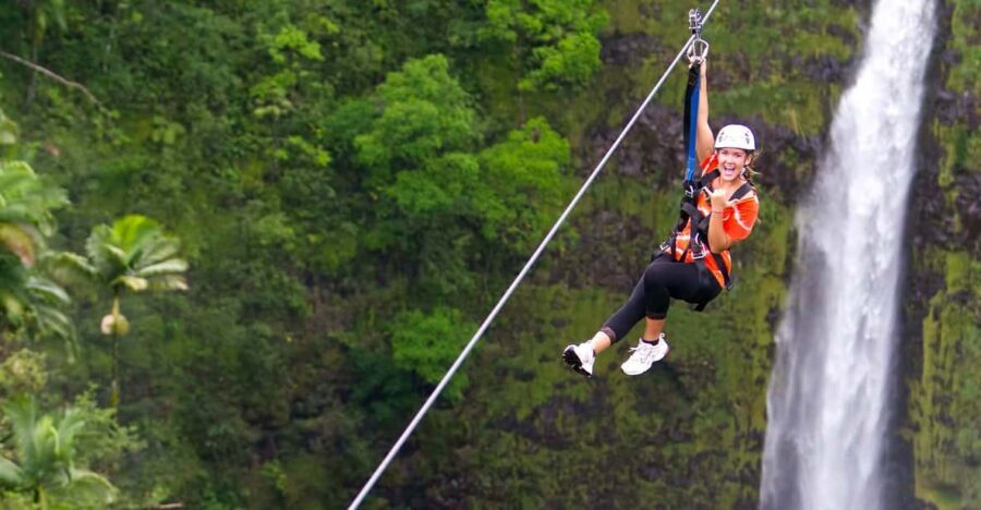 Hawaii: Big Island Hilo Zipline Tour - Who Will Love This Experience?