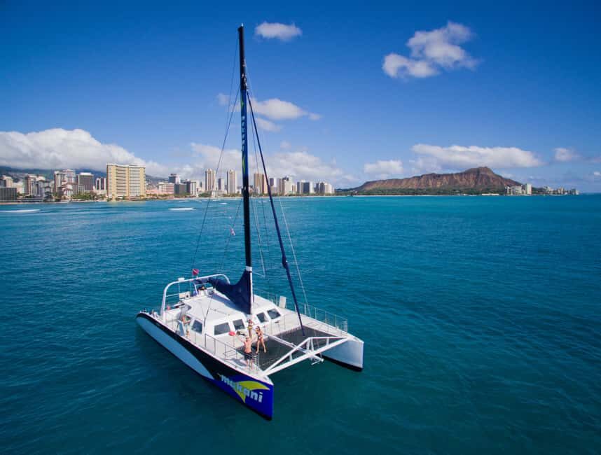 Hawaii: Oahu Attraction Pass with Top-Rated Luau - The Attractions and Experiences Included