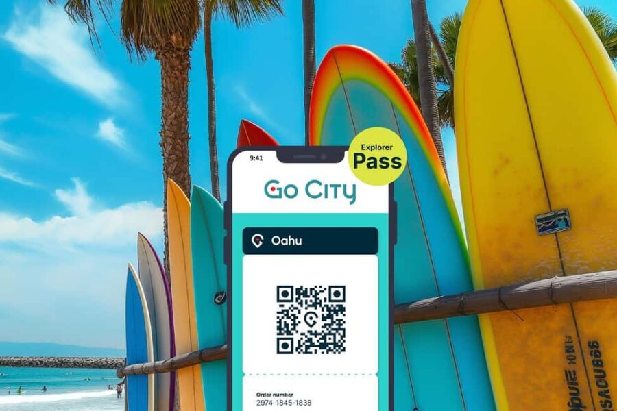 Hawaii: Oahu Explorer Pass - Tickets for 3 to 7 Attractions - How Does This Tour Good Value?