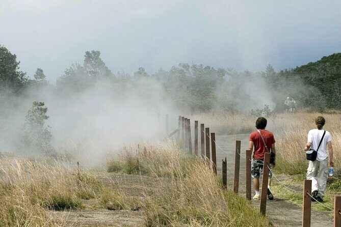 Hawaii Volcanoes National Park Experience from Oahu - Itinerary Breakdown: A Day Full of Highlighted Sights