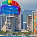 Hawaiian Parasail Since 1977 from Waikiki Beach - Key Points
