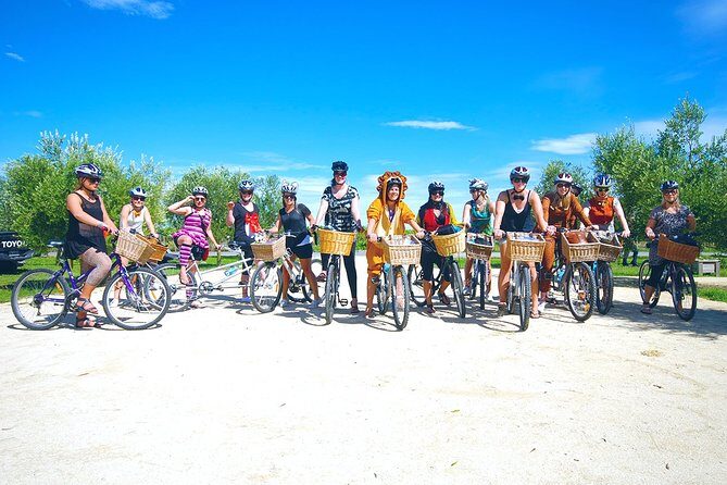 Hawkes Bay Wineries Self-Guided Bike Tour - Detailed Breakdown of the Itinerary