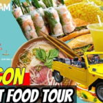 HCM: Best Street Food & Sightseeing Tour with Friendly Guide - Transportation & Logistics