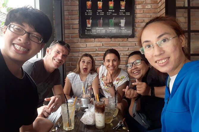 HCM City Local Street Food by scooter/ Aodai Rider Saigon tour - Breakdown of the Itinerary