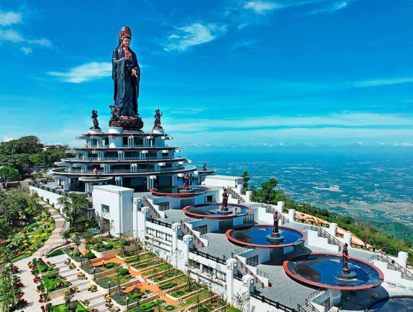 HCM: Cu Chi Tunnels, Cao Dai Temple, Black Virgin Mountain - Transportation, Guides, and Value