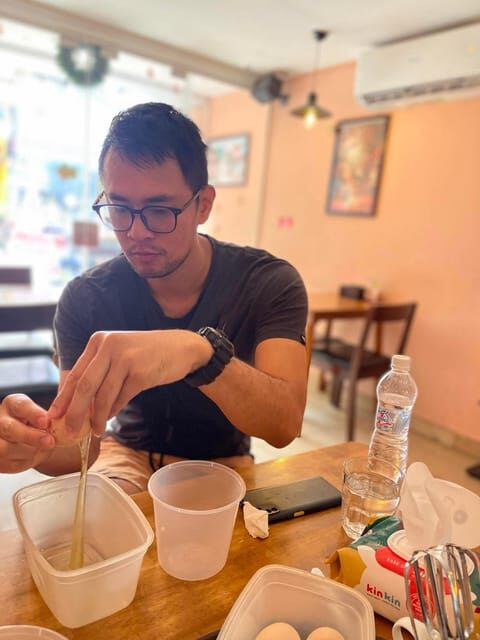 HCM: Egg Coffee Class with local Instructor & Snack - Why You Should Sign Up