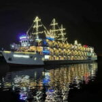 HCM: Night Experience Dinner Cruise on Saigon River - Key Points