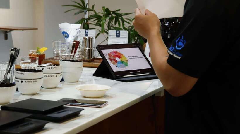 HCMC: One-Day Barista Experience Class - The Practicalities