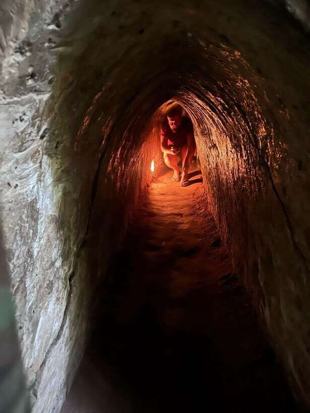 HCMC:Cu Chi Ben Duoc Tunnels:Authentic & Less Touristy-Max10 - A Genuine Look at the Cu Chi Tunnels
