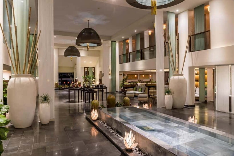 Healing Body Therapies at My Chi Spa & Fitness in Hoi An - The Experience in Practice