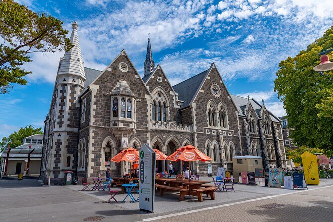 Heartbeat of the City: Christchurch Walking Tour for Couples - What Travelers Say & Why It Matters