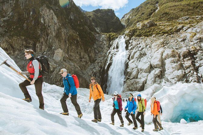 Heli Hike Fox Glacier - Frequently Asked Questions