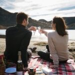 Heli-Picnic Alpine Lake Kahurangi National Park - The Joys of the Helicopter Flight
