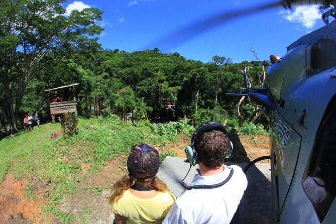 Heli-Ziplining Adventure in Fiji - Final Thoughts
