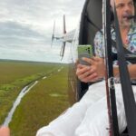 Helicopter: Everglades, Hard Rock Guitar & Beaches - The Wildlife and Shoreline Perspective
