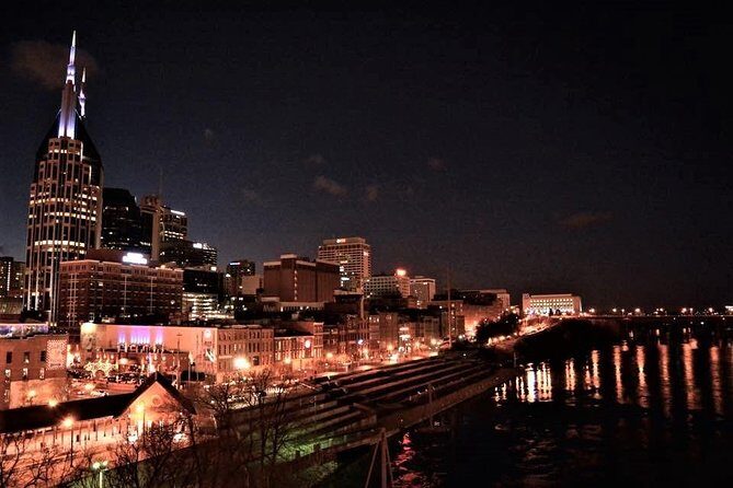 Helicopter Tour Downtown Nashville TN (approx. 30 min) - Who Will Love This Tour?