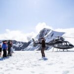 Helicopter Tour Including Glacier Landing from Queenstown - The Itinerary in Detail