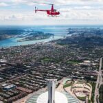 Helicopter Tour Over Montreal - What to Expect During the Flight