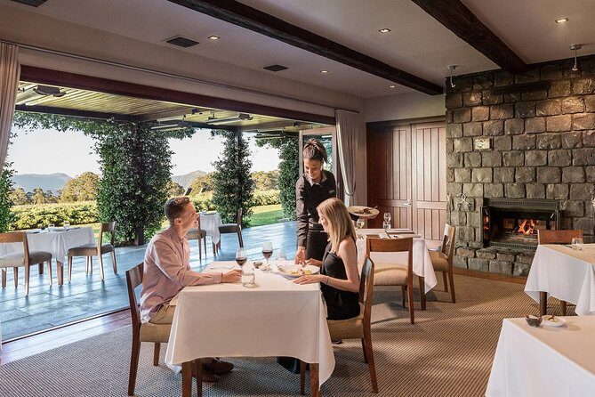 Helicopter Tour - Spicers Peak Lodge - Spicers Peak Lodge: An Elevated Retreat