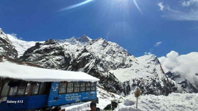 Helicopter tour to Annapurna Base Camp from Pokhara -1 Day - The Sum Up: Is This Experience Worth It?