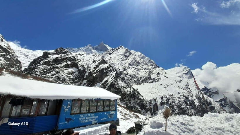 Helicopter tour to Annapurna Base Camp from Pokhara -1 Day - The Sum Up: Is This Experience Worth It?
