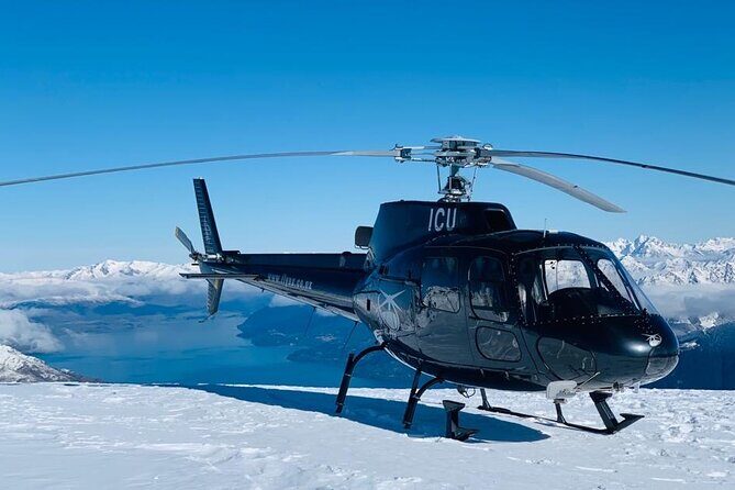 Helicopter Tour with Alpine Snow Landing from Queenstown - Value and Practical Considerations