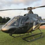 Helicopter Transfer between Colombo Airport (CMB) and Batticaloa City - An In-Depth Look at the Helicopter Transfer Service