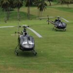 Helicopter Transfer between Ratmalana Airport (RML) and Nuwara Eliya City - What Makes It an Attractive Option?