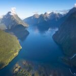 Helicopter Transfer from Milford Sound Airport to Te Anau - A Closer Look at the Helicopter Experience