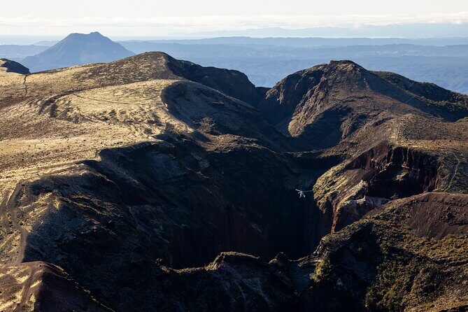 Helicopter White Island / Mount Tarawera 'Volcanic Extremes' - The Itinerary in Detail: What to Expect