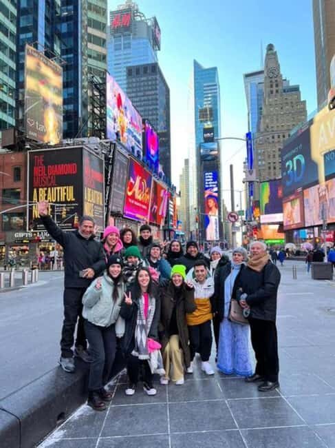 Hello New York: Your First Adventure in the Big Apple - Why This Tour Is Worth Your While