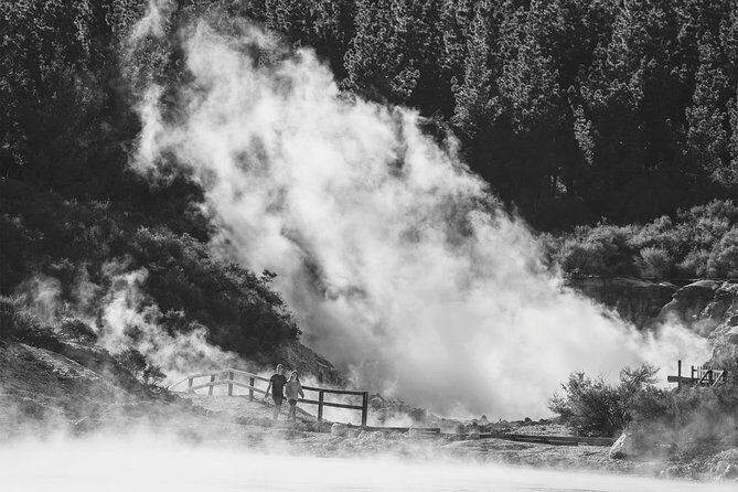 Hell's Gate Geothermal Walk - Detailed Walkthrough of the Itinerary