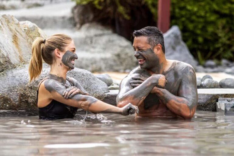 Hells Gate Mud Bath and Sulphur Spa Experience - The Cultural Connection and Natural Benefits