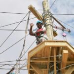 Henderson, Minnesota: High Ropes Obstacle Course Experience - FAQ